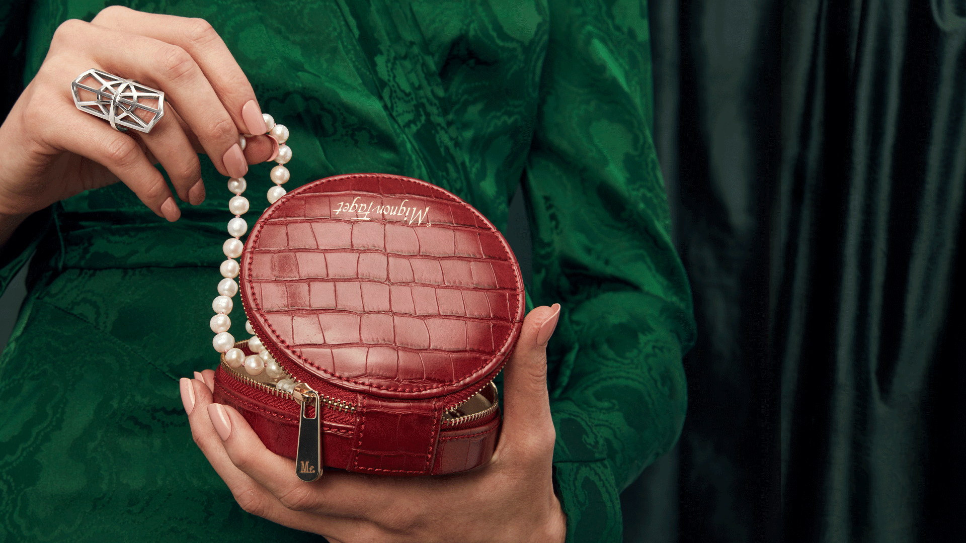 Mignon Faget | New Orleans Jewelry